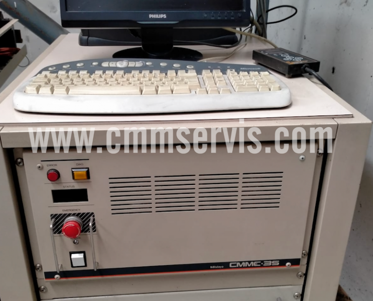 MITUTOYO CMM Kontrol Ünitesi – cmmservis